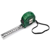 China Wintape 5m x 25mm Steel Measuring Tape Metric Scale Rust Proof Portable Construction Tool for sale