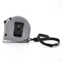 China Wintape 5m Heavy Duty ABS Steel Measuring Tape Metric Imperial Custom Logo Printing for sale