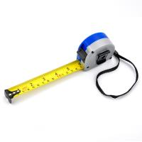 China Wintape 5m Heavy Duty ABS Steel Measuring Tape Metric Imperial Custom Logo Printing for sale