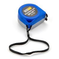 China Wintape 5m Heavy Duty ABS Steel Measuring Tape Metric Imperial Custom Logo Printing for sale
