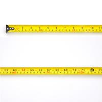 China Wintape 5m Heavy Duty ABS Steel Measuring Tape Metric Imperial Custom Logo Printing for sale