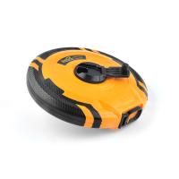China Wintape Waterproof 50m Fiberglass Tape Measure Triple Speed Nylon Coated Survey Tool for sale