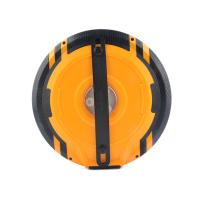 China Wintape Waterproof 50m Fiberglass Tape Measure Triple Speed Nylon Coated Survey Tool for sale