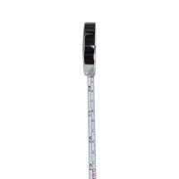 China Wintape 2m Engineer Metal Case Measuring Tape 6ft Inch cm Scale Alloy Shell Durable for sale