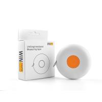 China Wintape 2m Retractable Body Measuring Tape Egg Shape ABS Case PVC Fiberglass Tape 13mm Wide for sale