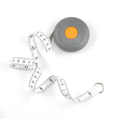 China Wintape Custom Retractable Cloth Tape Measure 205cm Body Measuring Tape for Sewing Fitness for sale
