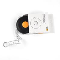 China Wintape 2 Meter Noise Elimination Seamstress Tape Measure Body Slim Fitness Measuring Device for sale