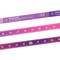 China Wintape Professional Bust Tape Measure 60 Inch Soft Flexible Measuring Tape for Women Bra Size for sale