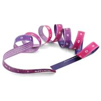 China Wintape Professional Bust Tape Measure 60 Inch Soft Flexible Measuring Tape for Women Bra Size for sale