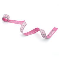 China Wintape 150cm Flexible Metric Bust Size Tape Measure for Women Bra Sizing Tool for sale