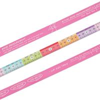 China Wintape 150cm Flexible Metric Bust Size Tape Measure for Women Bra Sizing Tool for sale