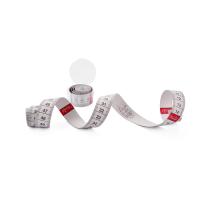 China Custom Bra Fit Tape Measure 150cm PVC Fiberglass Ladies Bra Sizing Tool for sale
