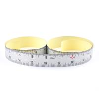 China Convenient Versatile Wintape 36in Centre Find Adhesive Ruler For Metalworking for sale