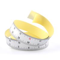 China Convenient Versatile Wintape 36in Centre Find Adhesive Ruler For Metalworking for sale