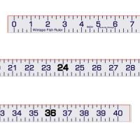 China Wintape 40 Inches Waterproof Adhesive Tape Measure Fish Ruler for Fishing Boat Measuring for sale