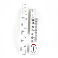 China Water Resistant 100cm Paper Measuring Tape Ruler for Accurate Lightweight Measurements for sale