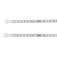 China Wintape 150cm White Heart Tape Measure BMI Body Measuring Tape for Personal Trainers for sale