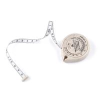 China Wintape Retractable Body Tape Measure 150cm 7mm for BMI Measurement for sale