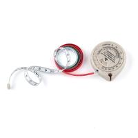 China Wintape Retractable Body Tape Measure 150cm 7mm for BMI Measurement for sale