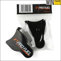 China Customized Black 1.5 Meter Y Shaped Retractable Body Measuring Tape With ABS case for sale