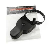 China Wintape Retractable Cloth Tape Measure 150cm Body Measuring Tape Dual Sided cm Scale for sale