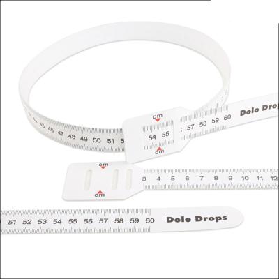 China Wintape 60cm Medical MUAC Band Calculator for Toddlers Head Growth Monitoring 0.1cm Accuracy for sale