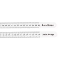 China Wintape 60cm Medical MUAC Band Calculator for Toddlers Head Growth Monitoring 0.1cm Accuracy for sale