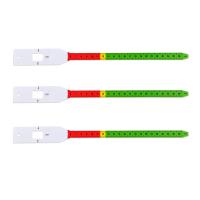 China Wintape 26cm Child MUAC Tape Infant Head Measuring Tape for Malnutrition Assessment Healthcare for sale