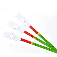 China Wintape 26cm Child MUAC Tape Infant Head Measuring Tape for Malnutrition Assessment Healthcare for sale