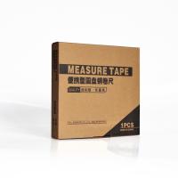 China Portable 50m Steel Tape Measure for Infrastructure Engineering Distance Measuring for sale