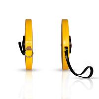 China Portable 50m Steel Tape Measure for Infrastructure Engineering Distance Measuring for sale