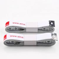 China 1.5m Soft Double Scale Fiberglass Measuring Tape for Body Sewing Tailor Cloth Ruler for sale