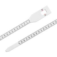 China Wintape 70cm Baby Head Circumference Measuring Tape Flexible Washable PP Plastic for Infants Kids Adults for sale
