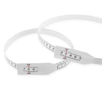 China Wintape 70cm Baby Head Circumference Measuring Tape Flexible Washable PP Plastic for Infants Kids Adults for sale