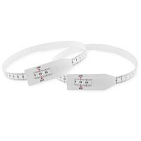 China Wintape 70cm Baby Head Circumference Measuring Tape Flexible Washable PP Plastic for Infants Kids Adults for sale