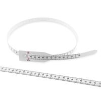 China Wintape 70cm Baby Head Circumference Measuring Tape Flexible Washable PP Plastic for Infants Kids Adults for sale
