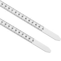 China Wintape 70cm Baby Head Circumference Measuring Tape Flexible Washable PP Plastic for Infants Kids Adults for sale