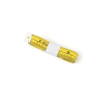 China Promotional Soft Tape Measure 60 Inch 150 cm Sewing Body Tape Ruler for Tailor Clothes Shop for sale