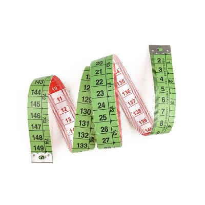 China Wintape 1.5m Metric Flexible PVC Fiberglass Tailor Body Cloth Measuring Tape for Sewing Craft for sale