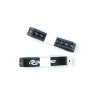 China Wintape 1.5m Metric Black Soft Measuring Tape for Body Sewing Tailor Cloth Ruler for sale