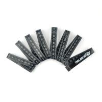 China Wintape 1.5m Metric Black Soft Measuring Tape for Body Sewing Tailor Cloth Ruler for sale