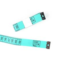 China Wintape 60 Inch Bright Green Flexible Vinyl Measuring Tape Ruler Accurate Dual Scale for sale