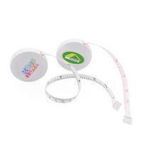 China 1.5m Custom Logo Sewing Tape Measure 150cm 60inch Dual Scale PVC Fiberglass for sale