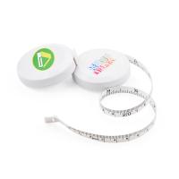 China 1.5m Custom Logo Sewing Tape Measure 150cm 60inch Dual Scale PVC Fiberglass for sale