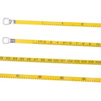 China Wintape 2m Metric Steel Outside Diameter and Circumference Measurement Tape Stainless Steel Case for sale