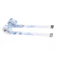 China Wintape Mini 60-Inch 1.5m White Waterproof Soft Body Measuring Tape with Blue Printing for sale