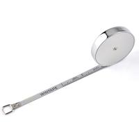 China Wintape 2m 80inch Steel Tape Measure with Metal Case for Precision Work for sale