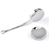 China Wintape 2m 80inch Steel Tape Measure with Metal Case for Precision Work for sale