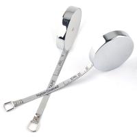 China Wintape 2m 80inch Steel Tape Measure with Metal Case for Precision Work for sale
