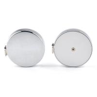 China Wintape 2m 80inch Steel Tape Measure with Metal Case for Precision Work for sale